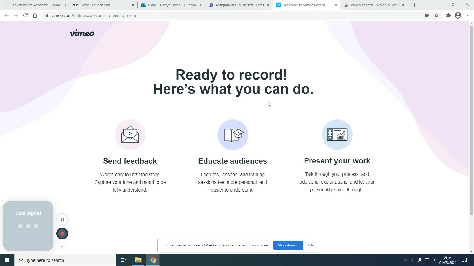 Test on Vimeo