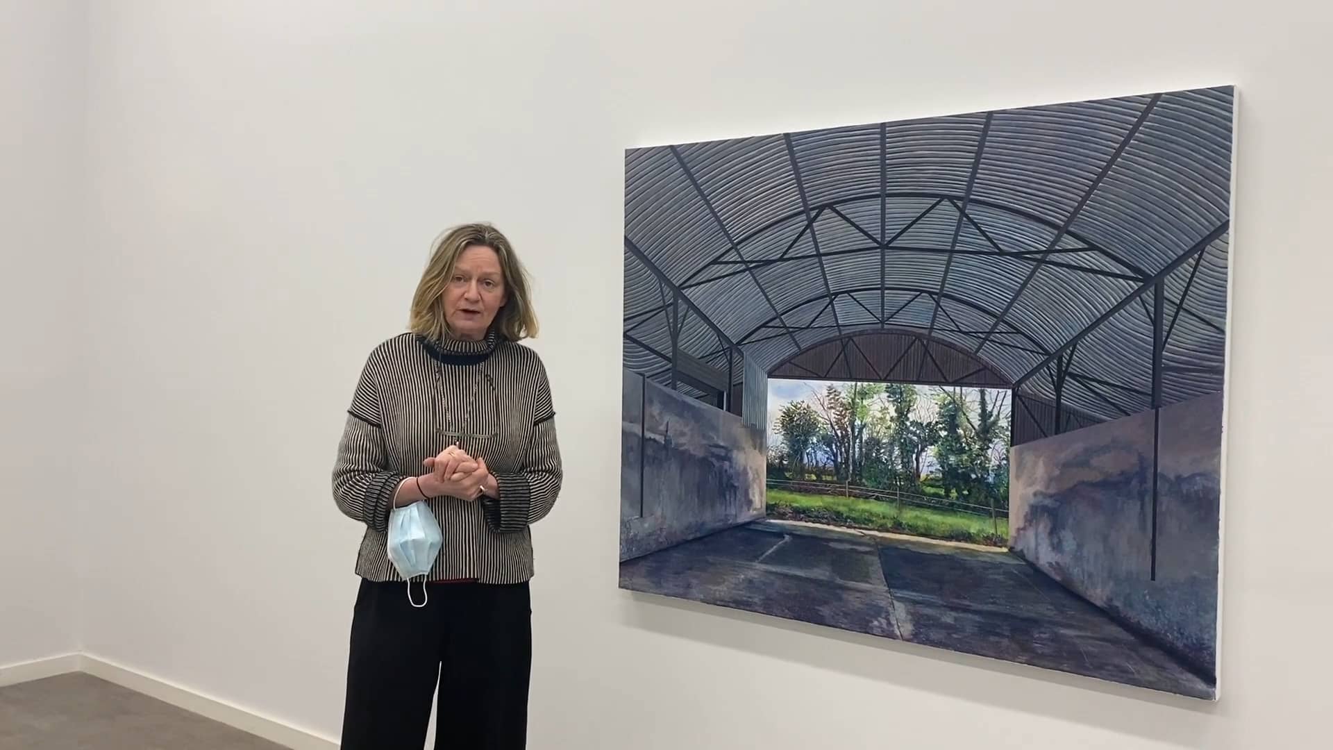 Exhibition: At Home on the Farm – Mary Burke on Vimeo
