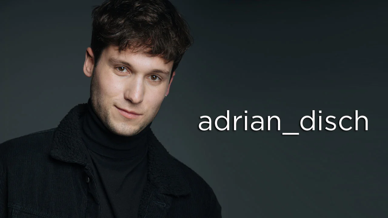 Adrian Disch videobook on Vimeo