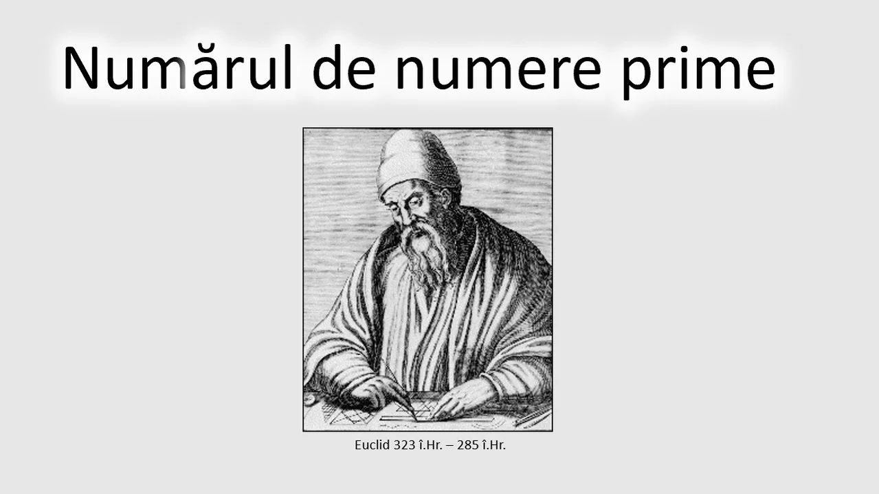 Numarul de numere prime on Vimeo