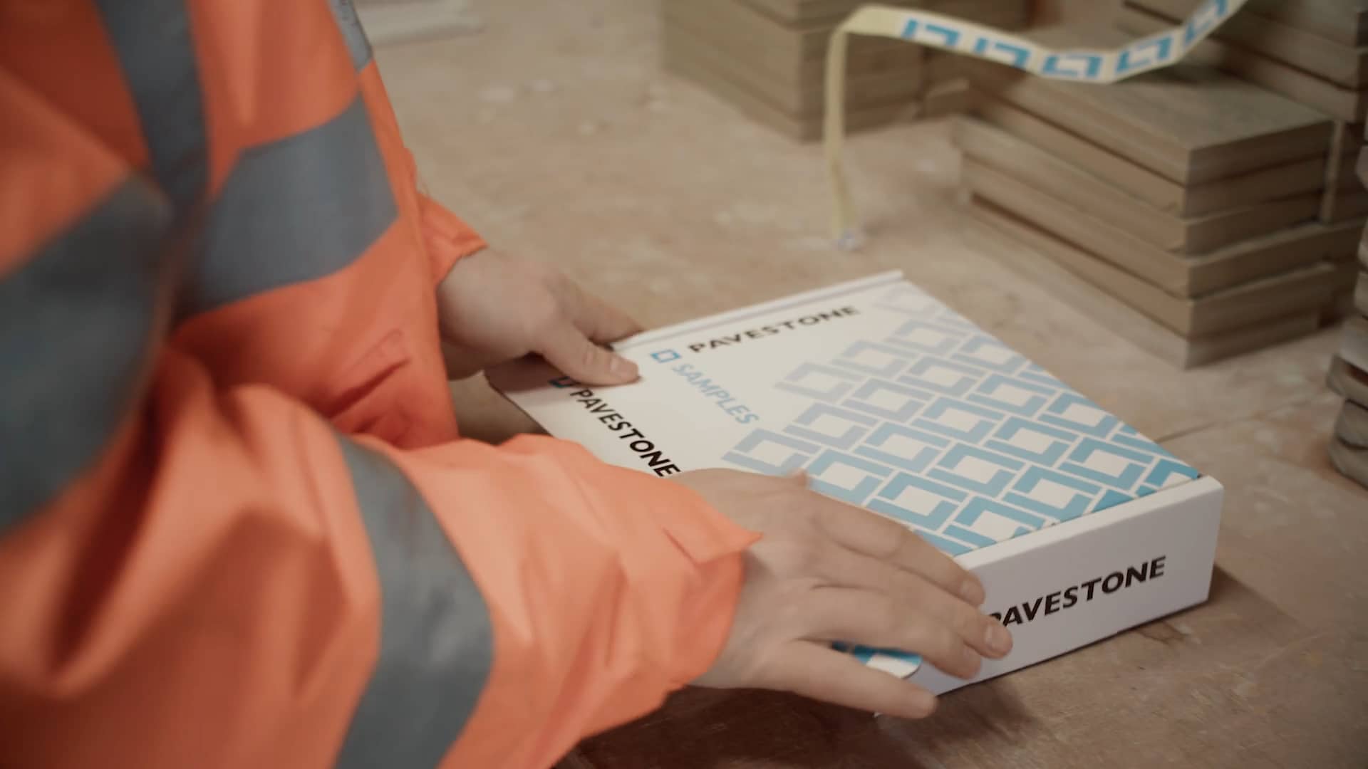 Paving Direct Samples Service on Vimeo