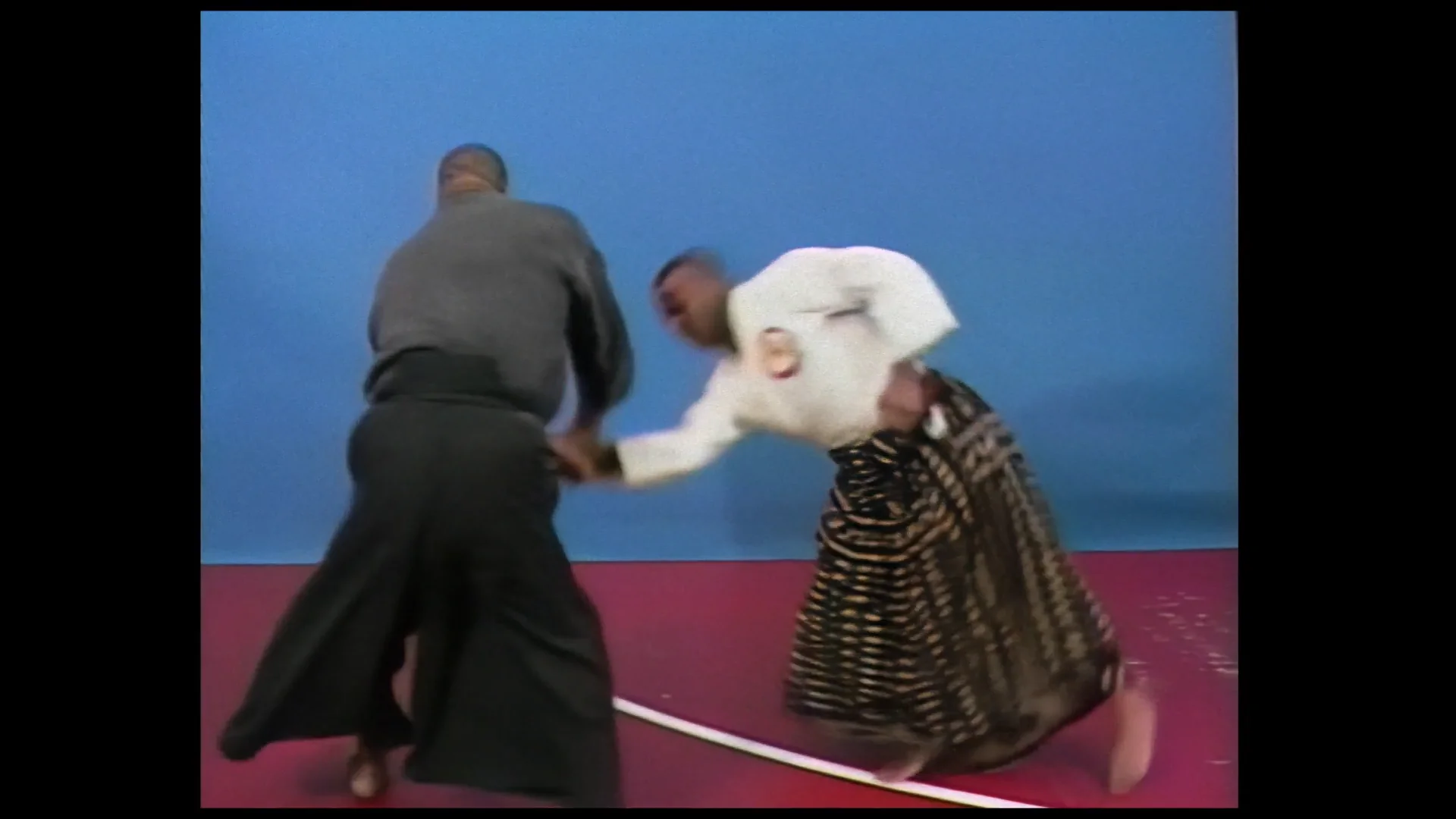 Watch SANUCES-RYU 1 - PROFESSOR MOSES POWELL Online | Vimeo On Demand ...