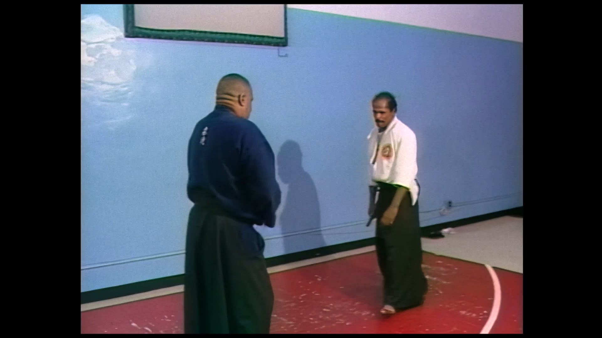Watch SANUCES-RYU 2 - PROFESSOR MOSES POWELL Online | Vimeo On Demand ...