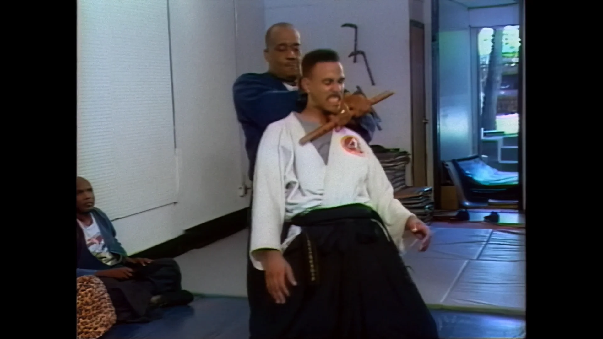 Watch SANUCES-RYU 4 - PROFESSOR MOSES POWELL Online | Vimeo On Demand ...