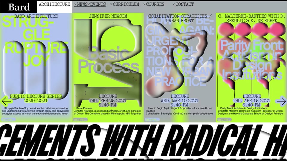 Bard Architecture | HOVERSTAT.ES