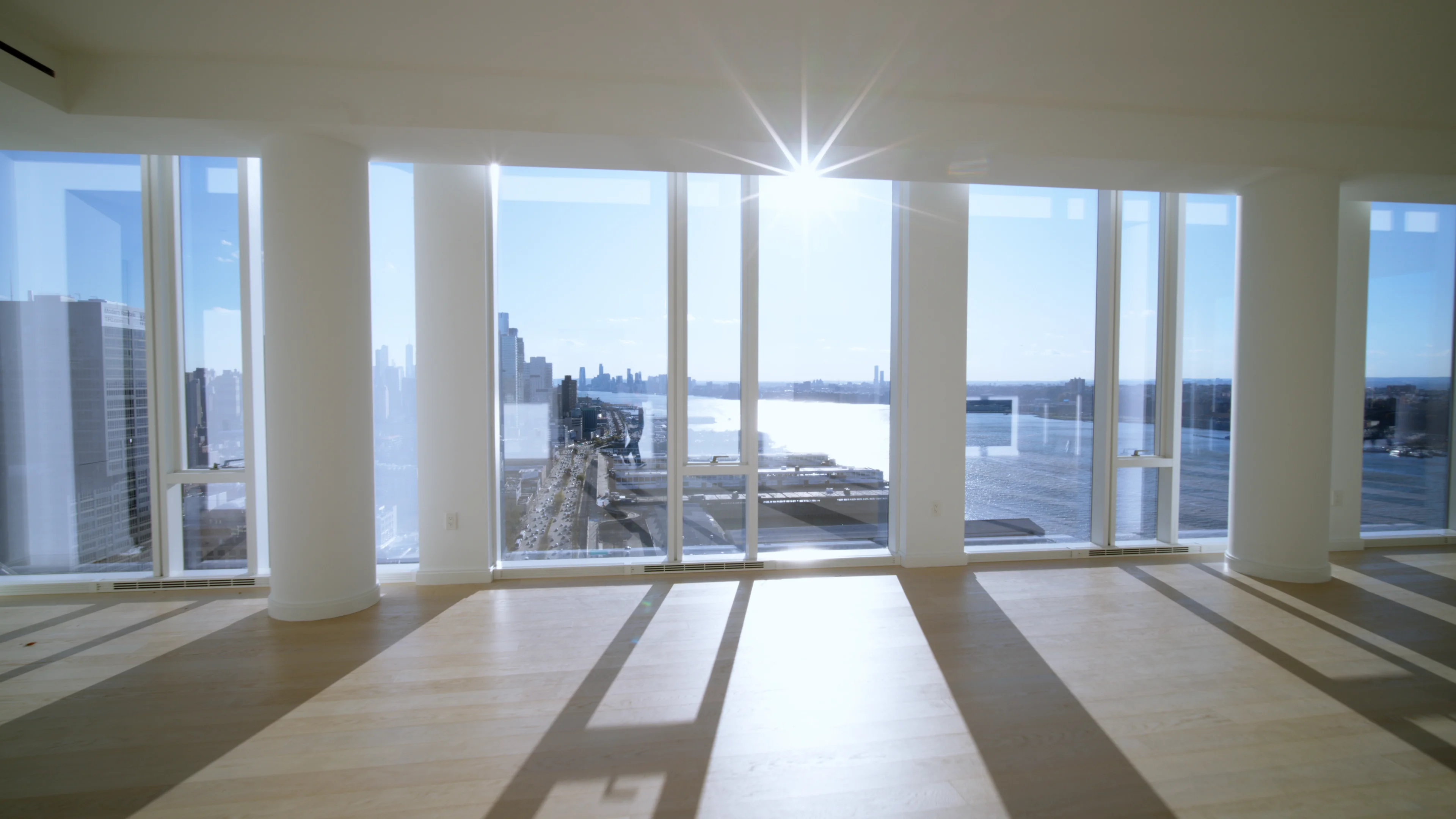 Waterline Square: A tour of One Waterline Square, Penthouse A