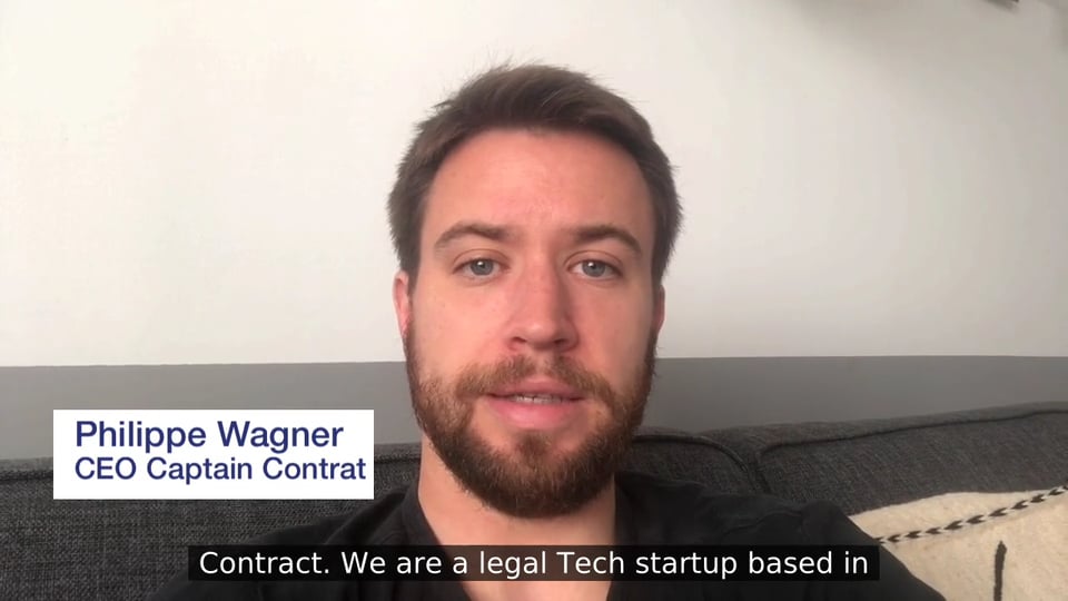 Captain Contrat on Vimeo