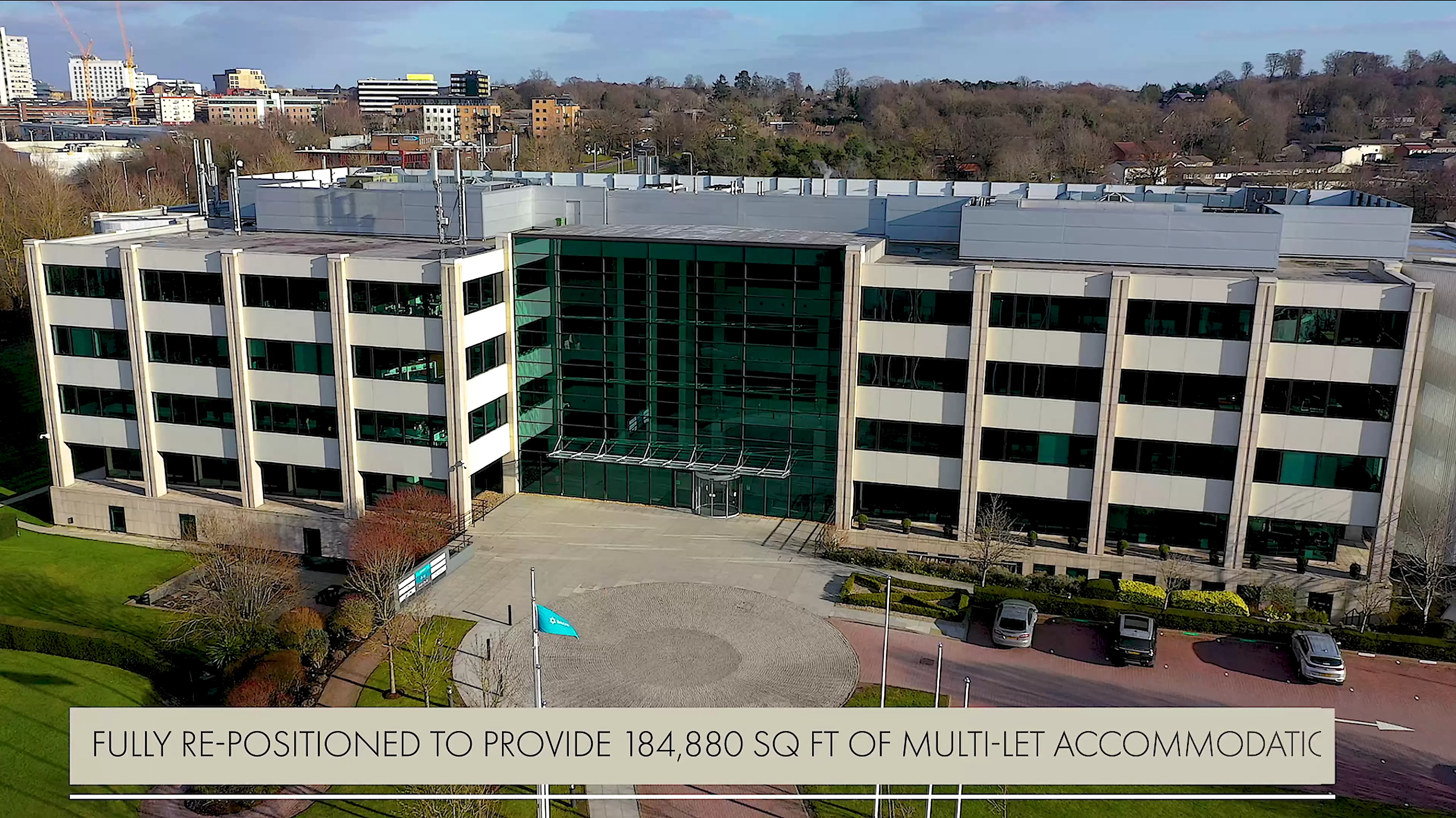 The Capitol Building, Bracknell on Vimeo