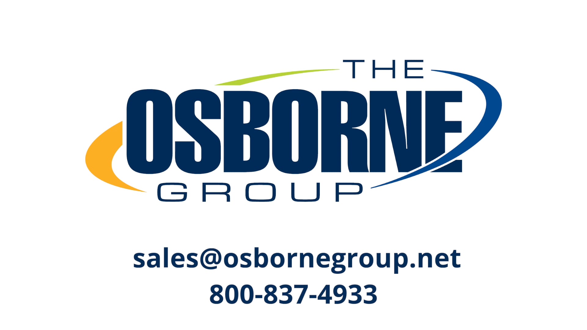 Osborne Group - Cleaning Differently.mov
