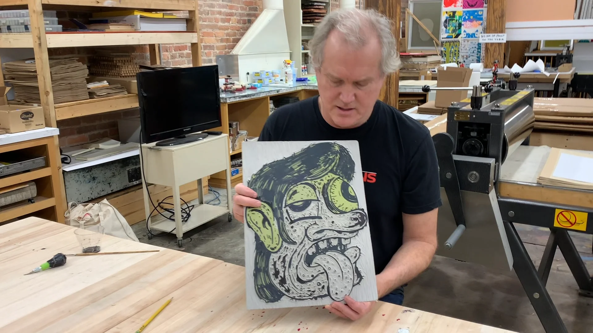 Bill Fick Demo for CSU Stanislaus on Vimeo