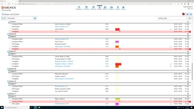 TeleStaff Training Videos on Vimeo
