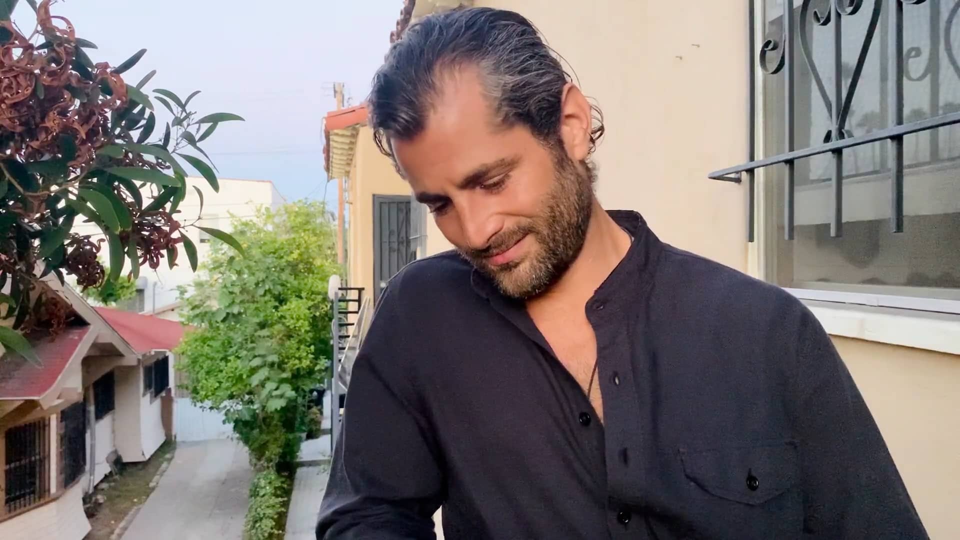 Nick Baga - Monologue from "Alfie" on Vimeo