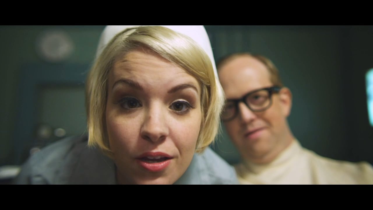 "Anesthesia" film editing assignment (2021) on Vimeo