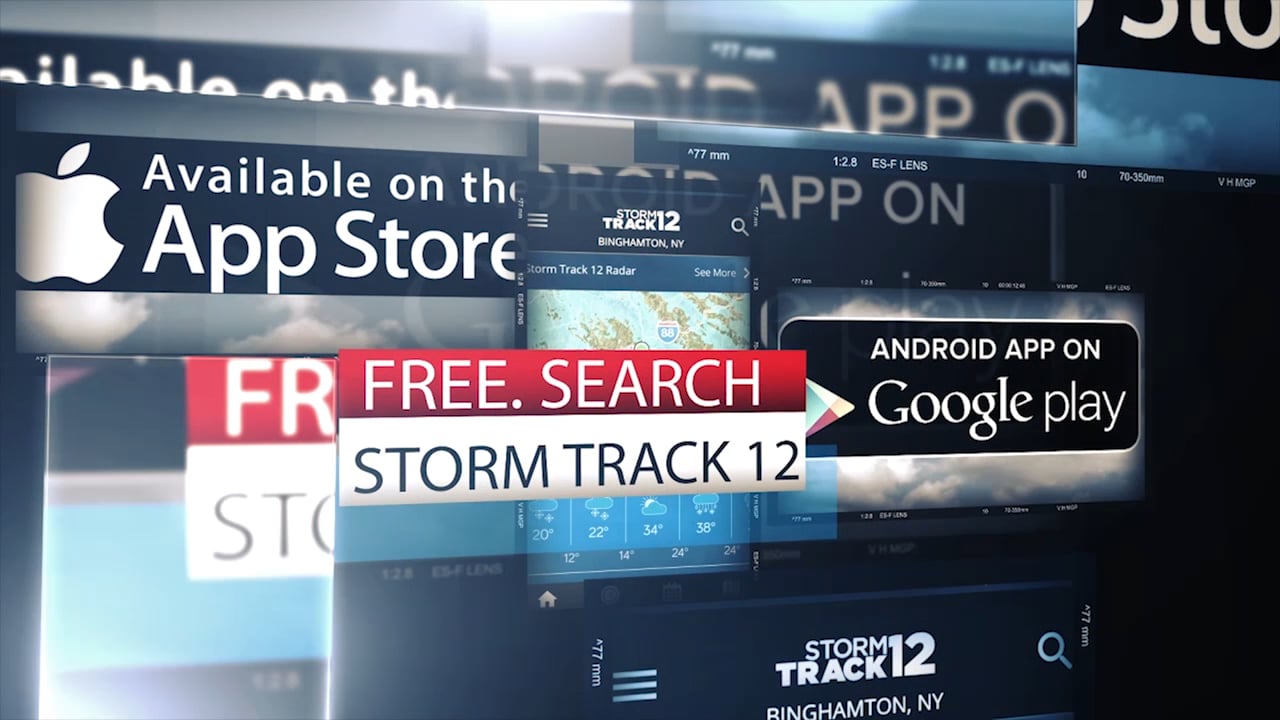 Generic Weather App Promo on Vimeo