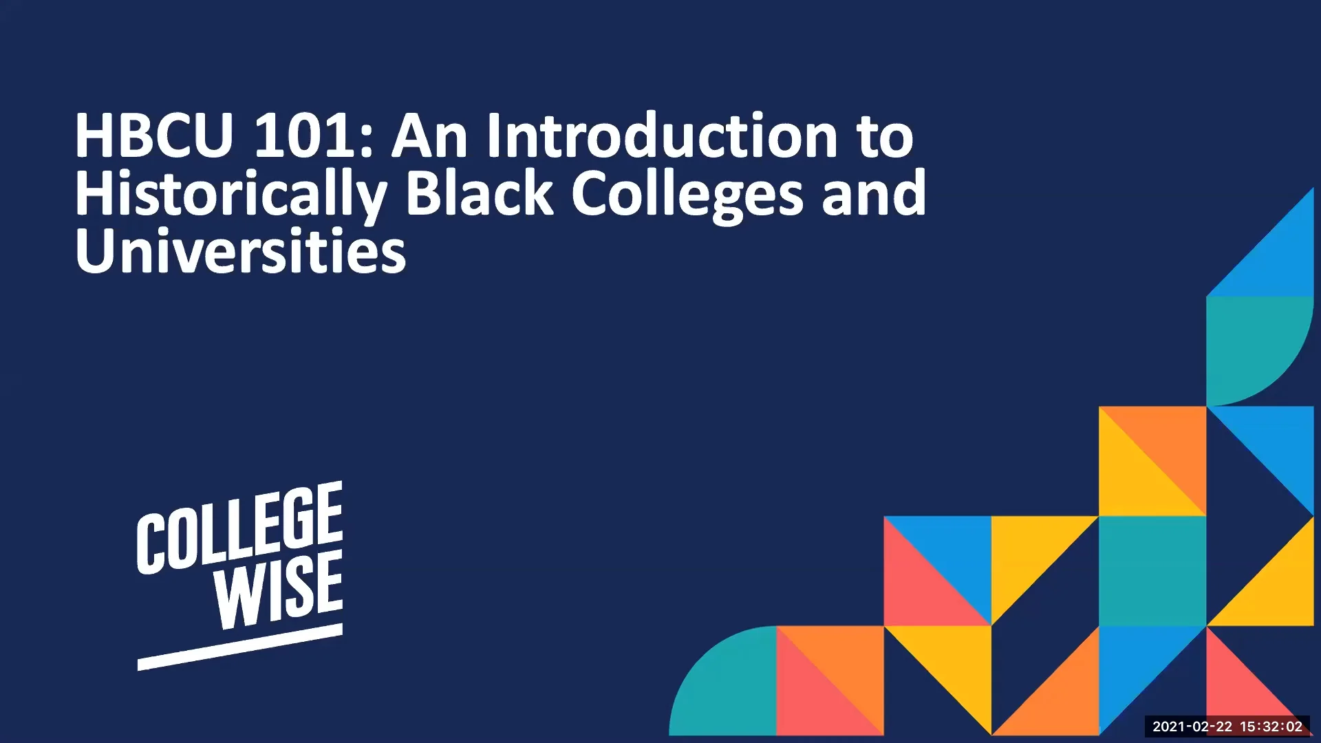HBCU 101: An Introduction to Historically Black Colleges and ...