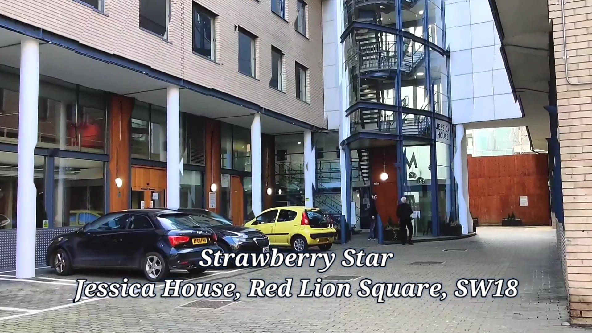 Jessica House, Red Lion Square, SW18 4RD on Vimeo