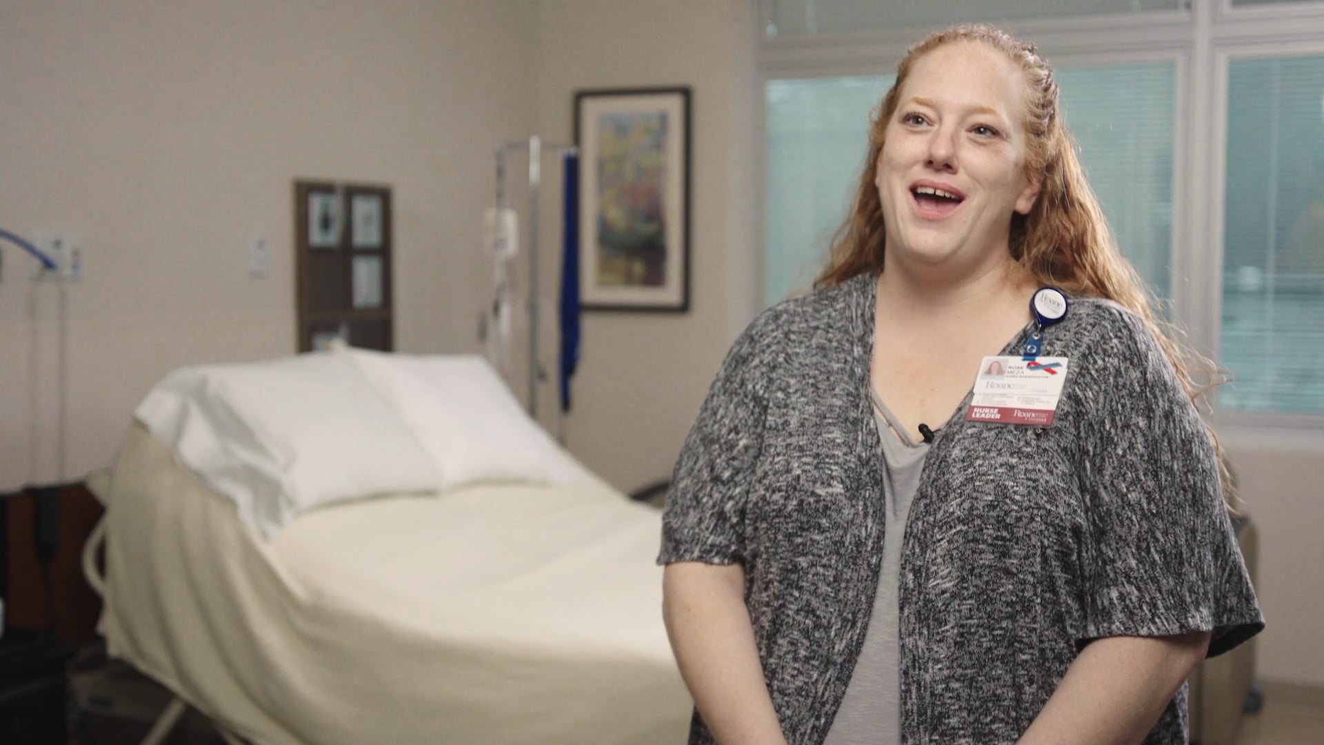 My Covenant Moment: Rose Meza, Nurse Manager on Vimeo