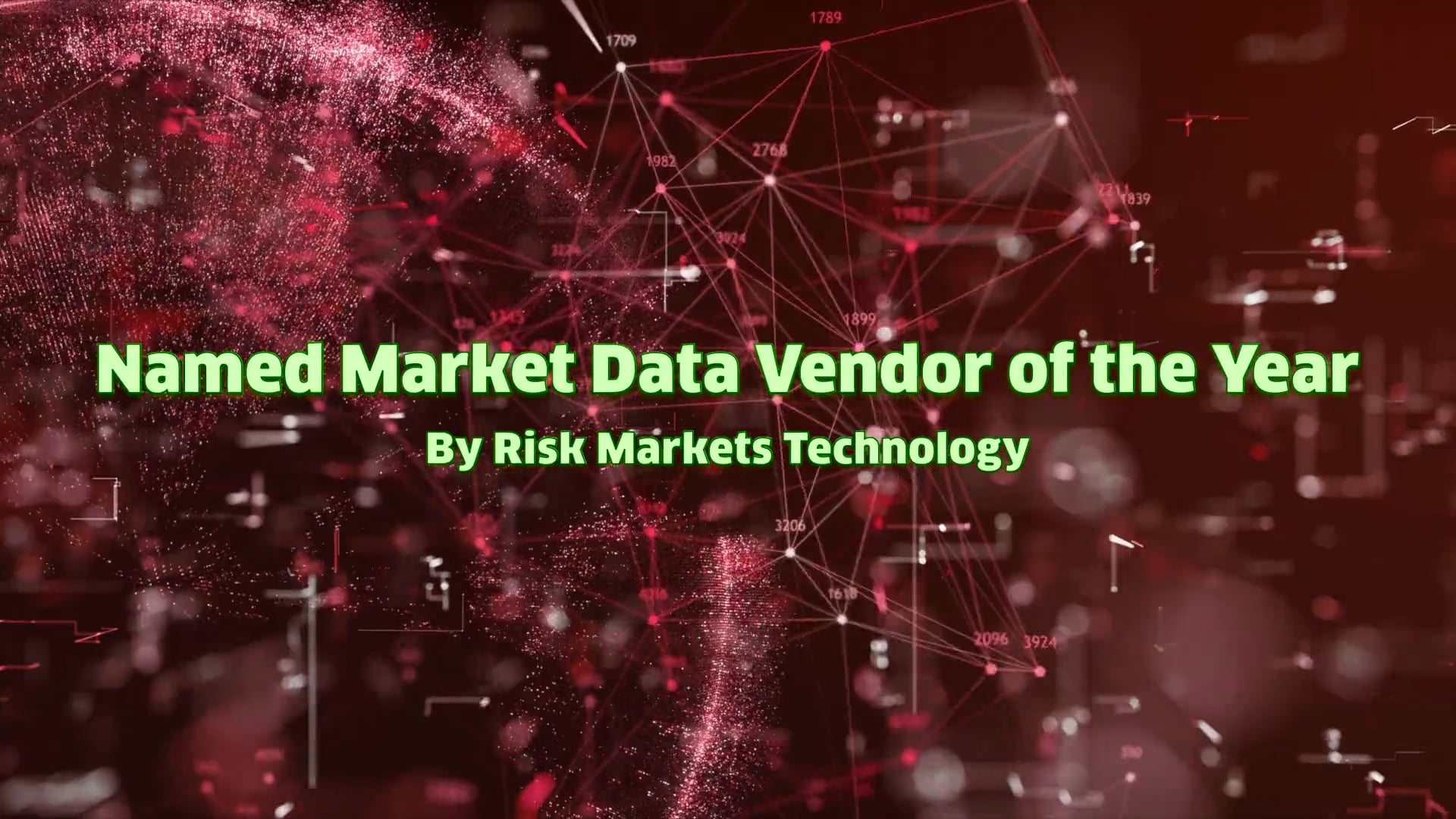 FIS Market Data on Vimeo