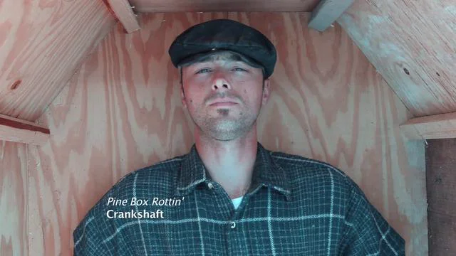 Crankshaft - Pine Box Rottin' Official Music Video on Vimeo