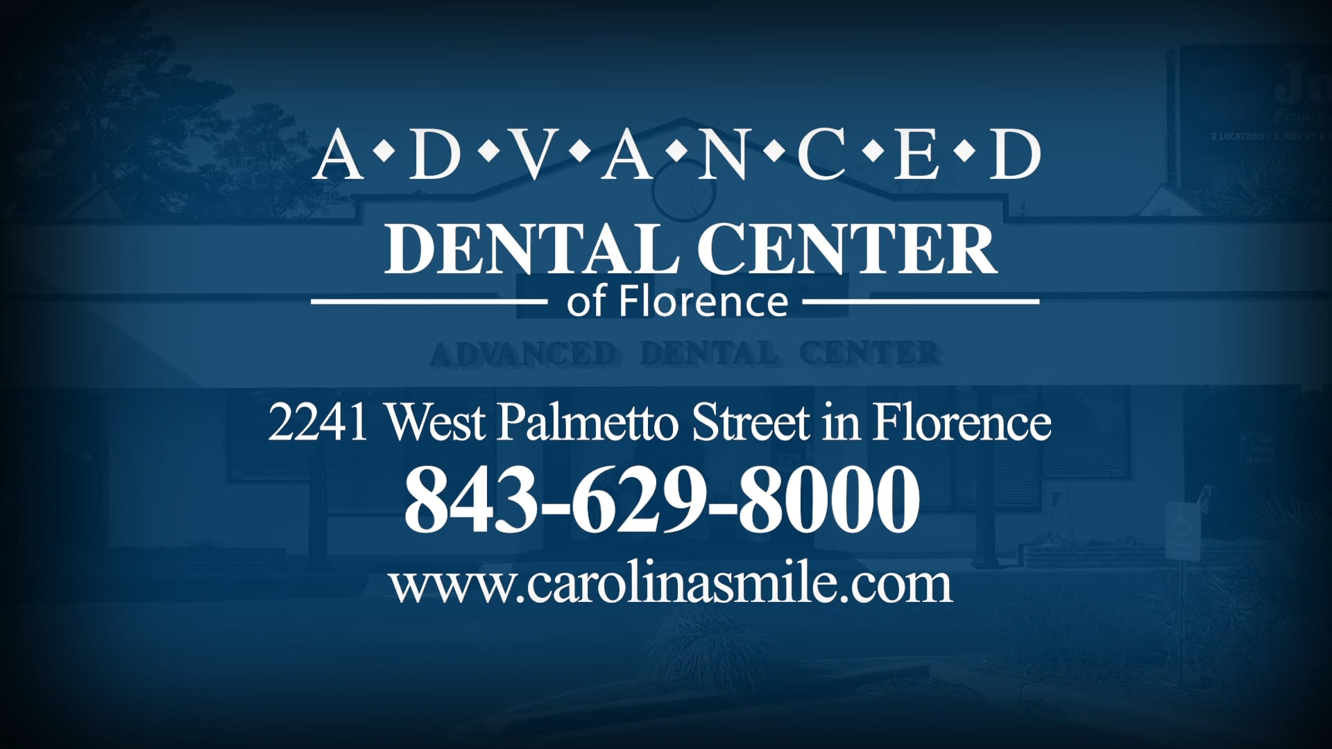 Advanced Dental Center on Vimeo