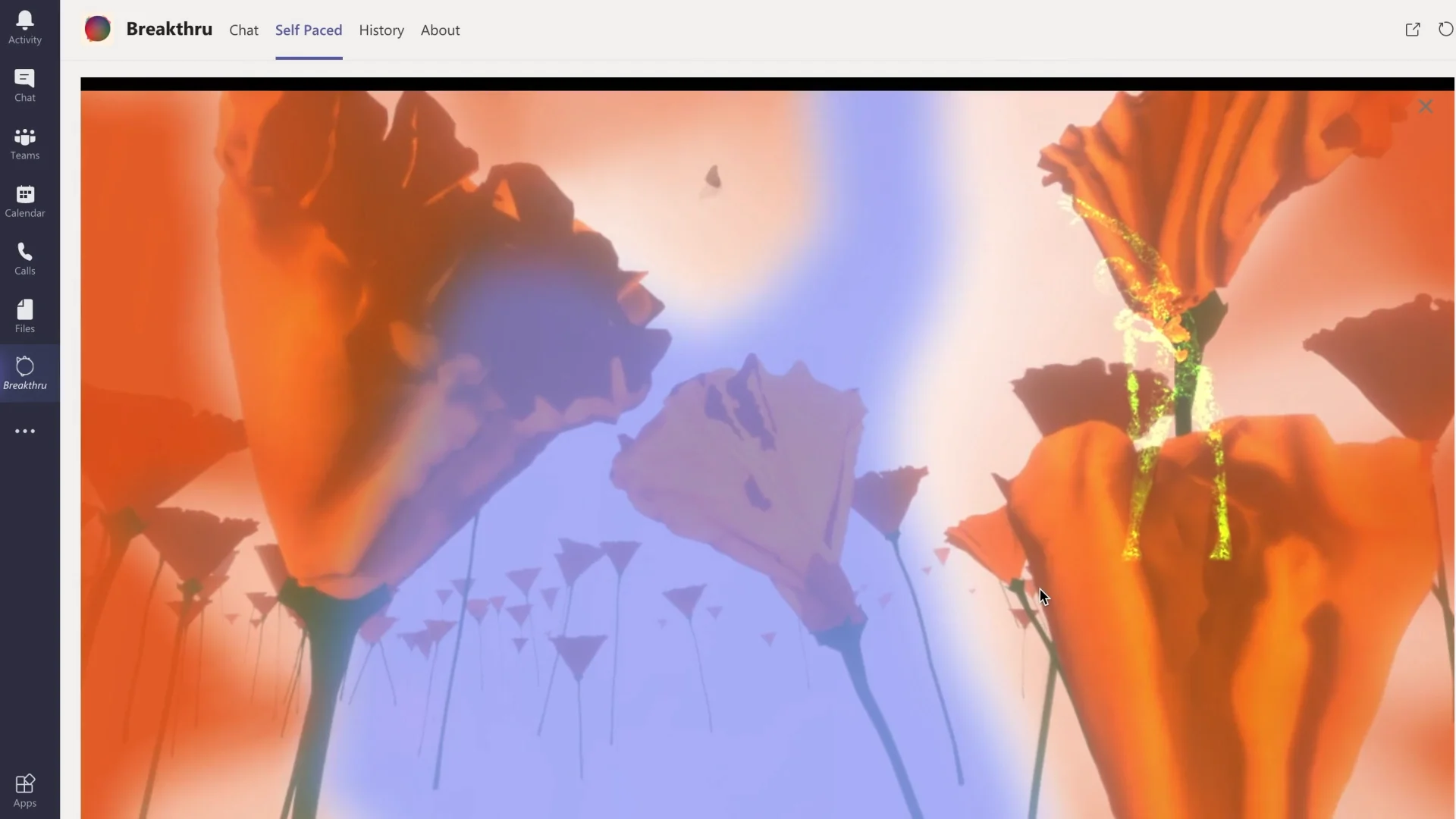 BREAKTHRU + Microsoft Teams