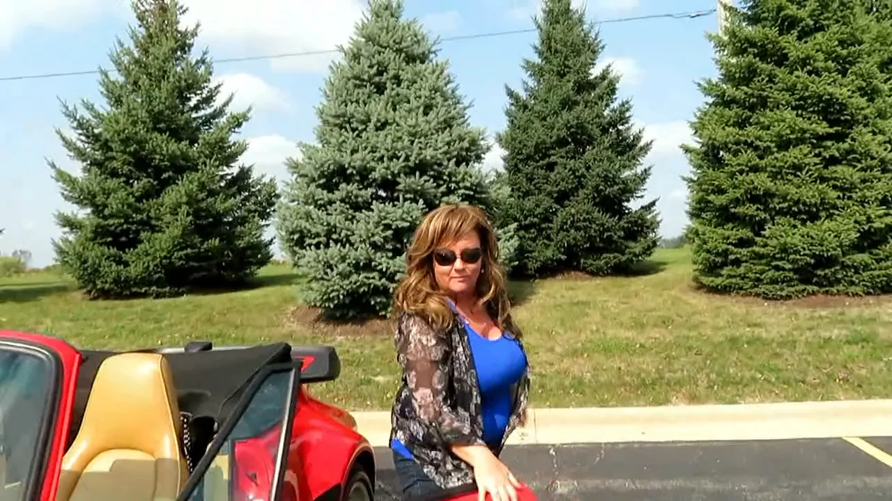 Angelicque Cate Food Show Audition on Vimeo