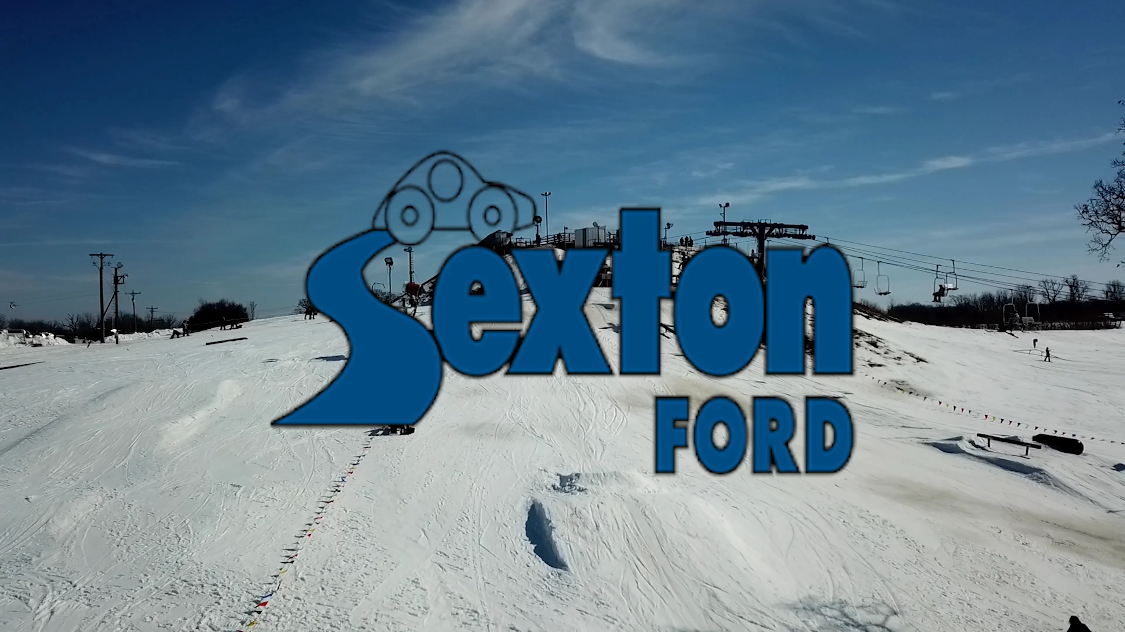 Take your Adventure anywhere with Sexton Ford!!! on Vimeo