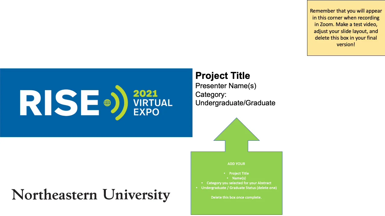Making Your Presentation with the RISE Template on Vimeo