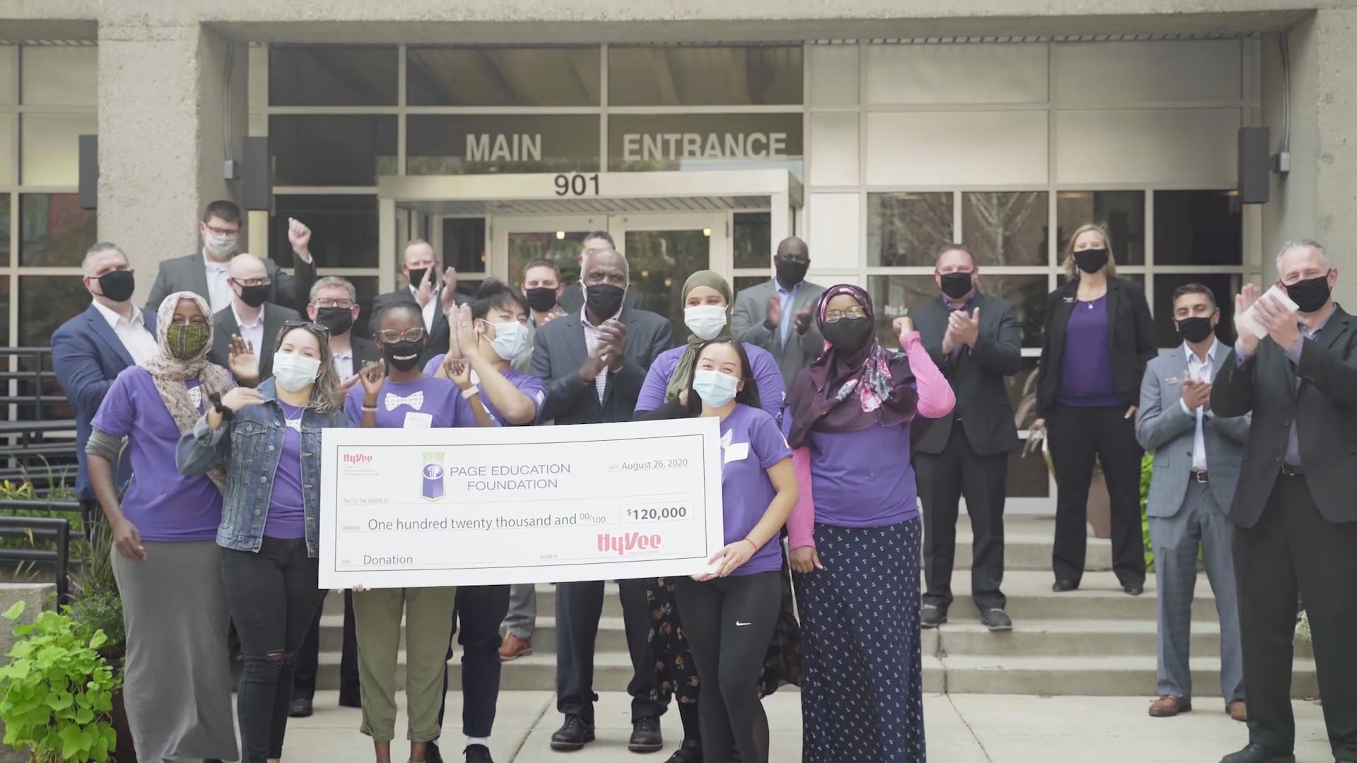 Page Education Foundation on Vimeo