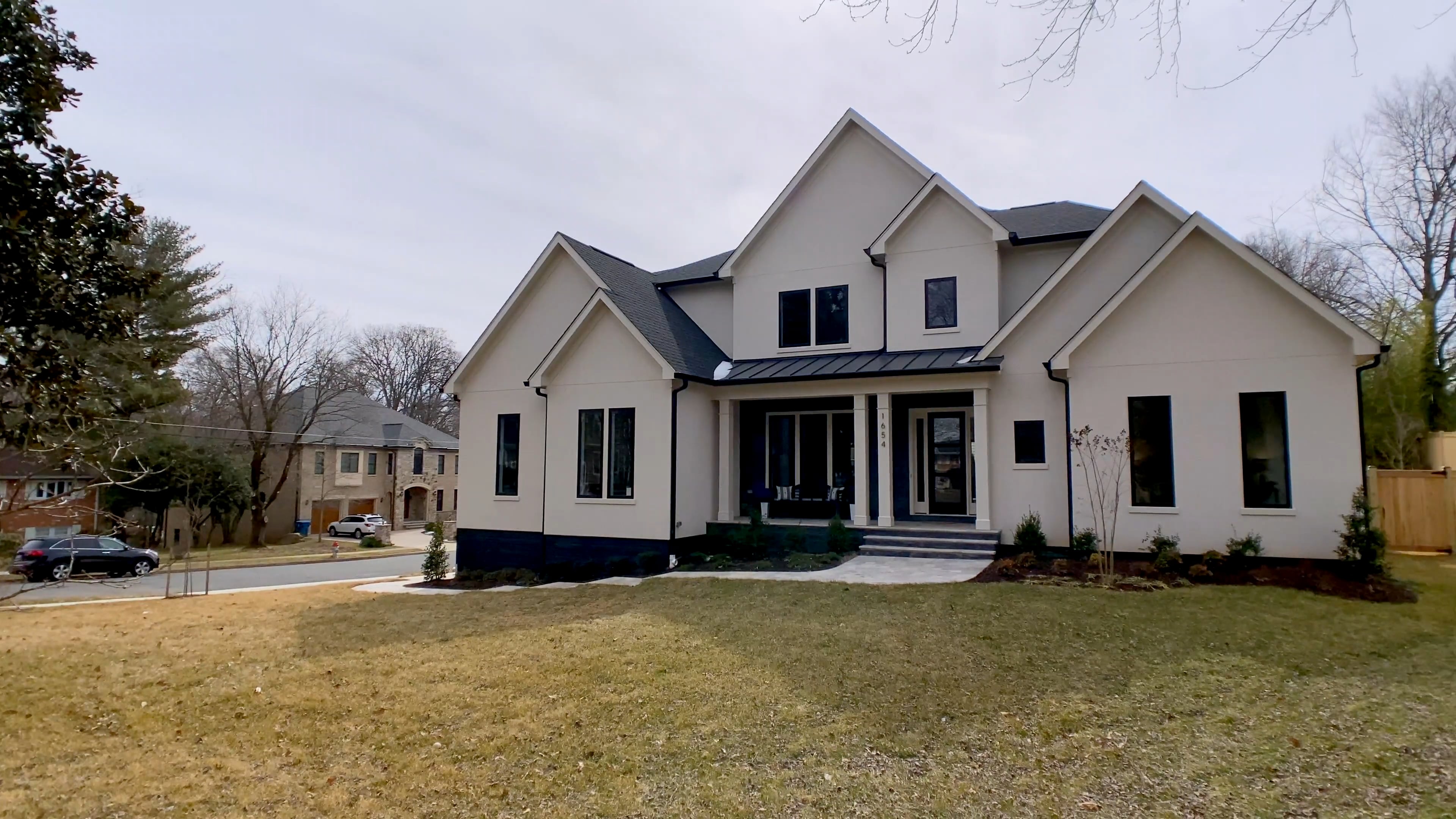 1654 Strine Drive presented by Anna Mackler on Vimeo