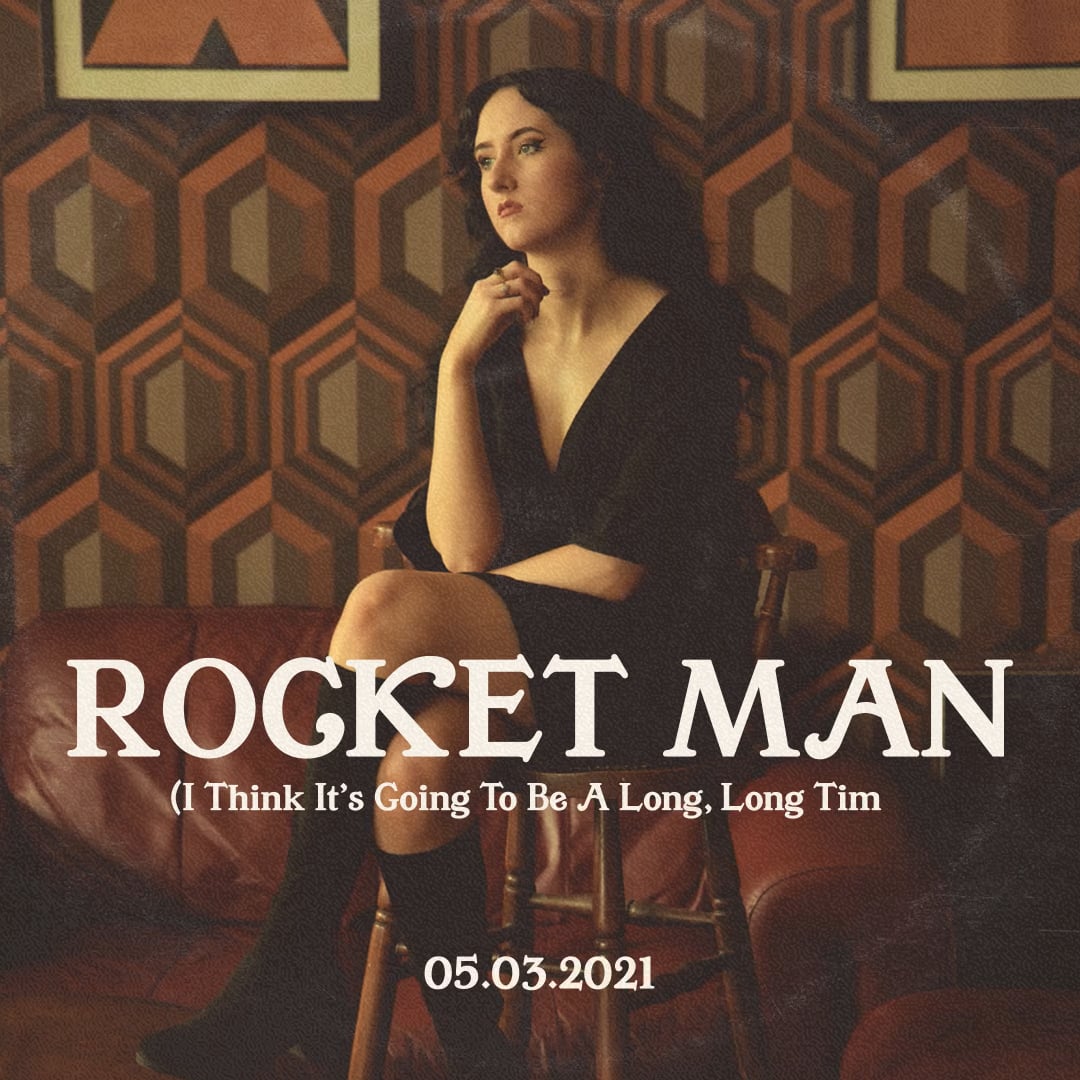 Sonnet / Toria Wooff "Rocketman" paid pre-save asset