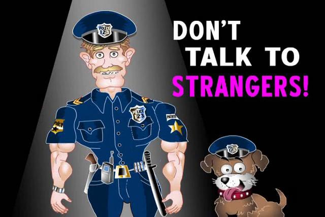 Stranger Dangers-2010 on Vimeo