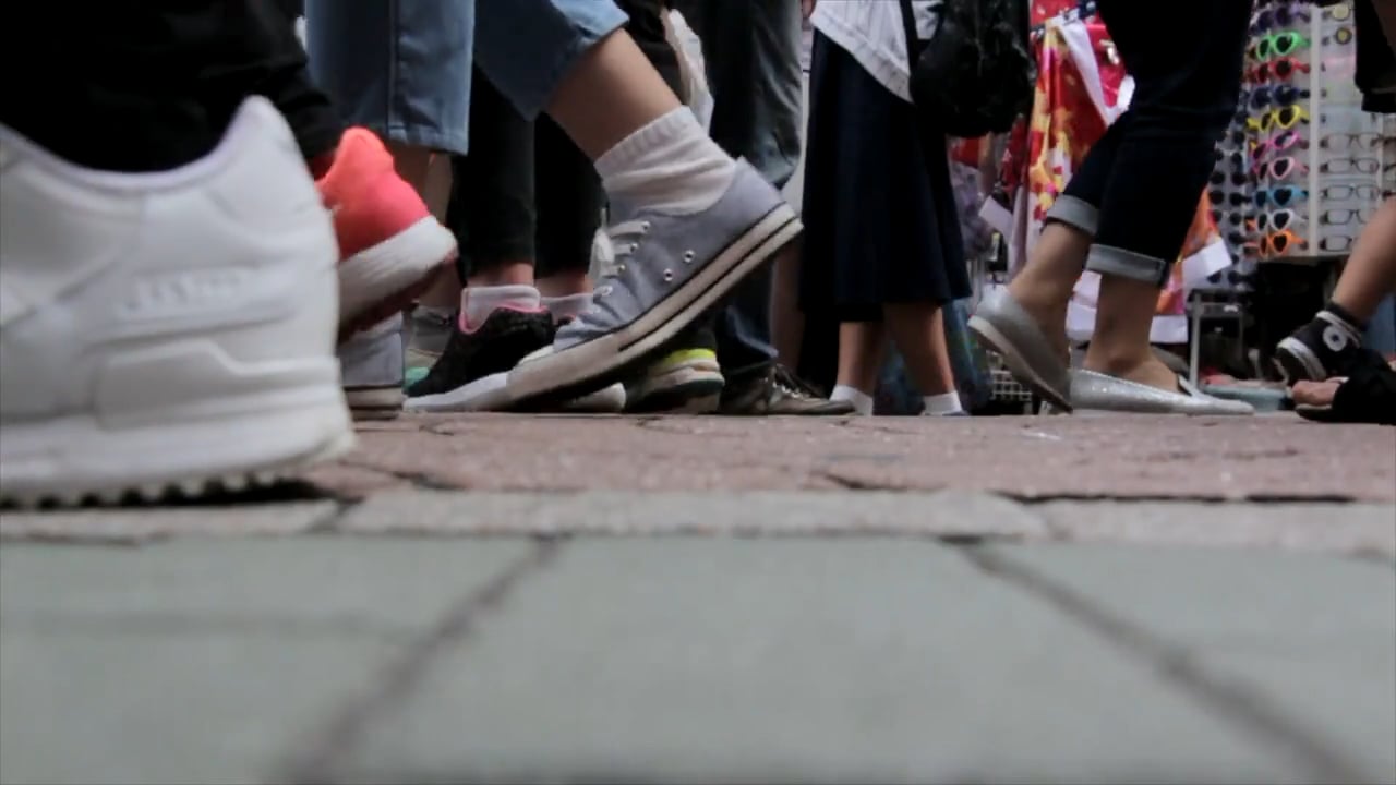 Shoes on Vimeo