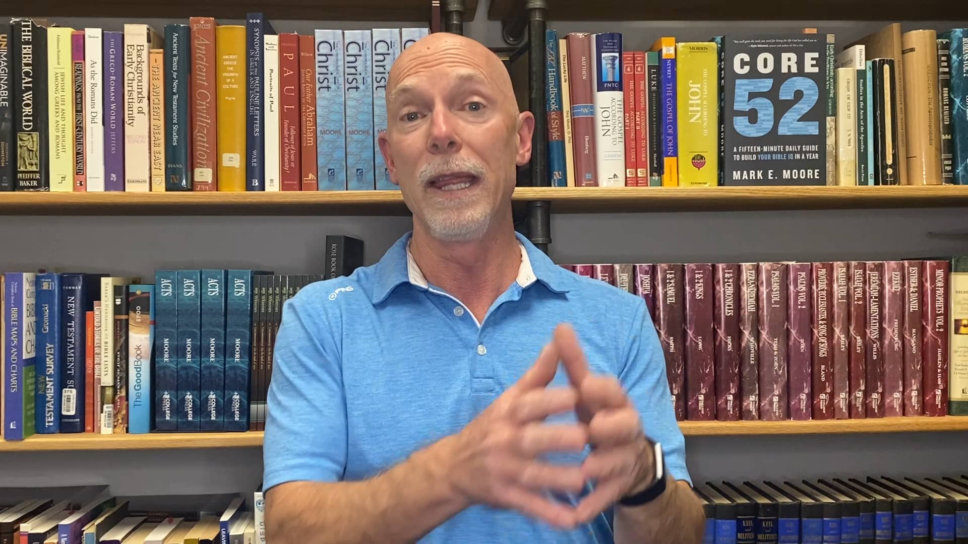 Core52 Student Edition on Vimeo