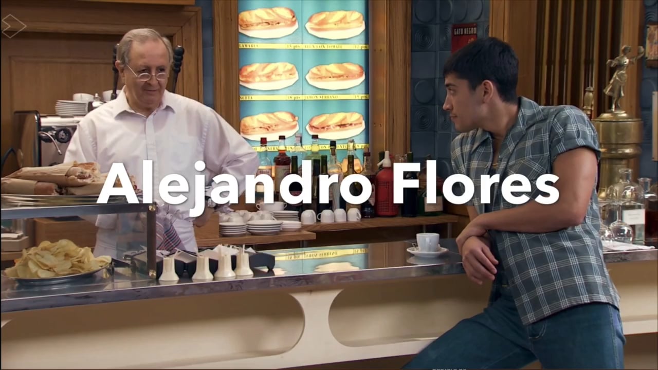 Videobook Alejandro Flores 2021 on Vimeo