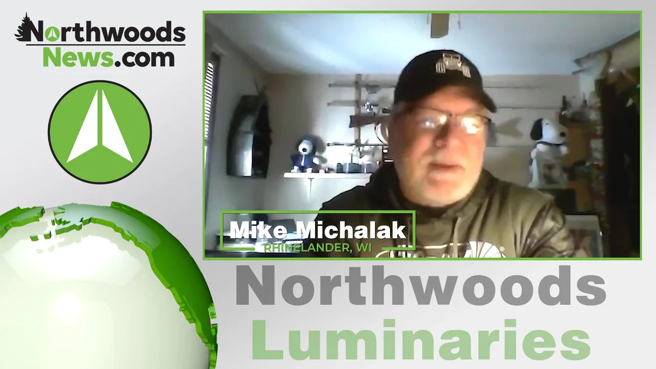 Northwoods News Luminaries • Mike Michalak on Vimeo