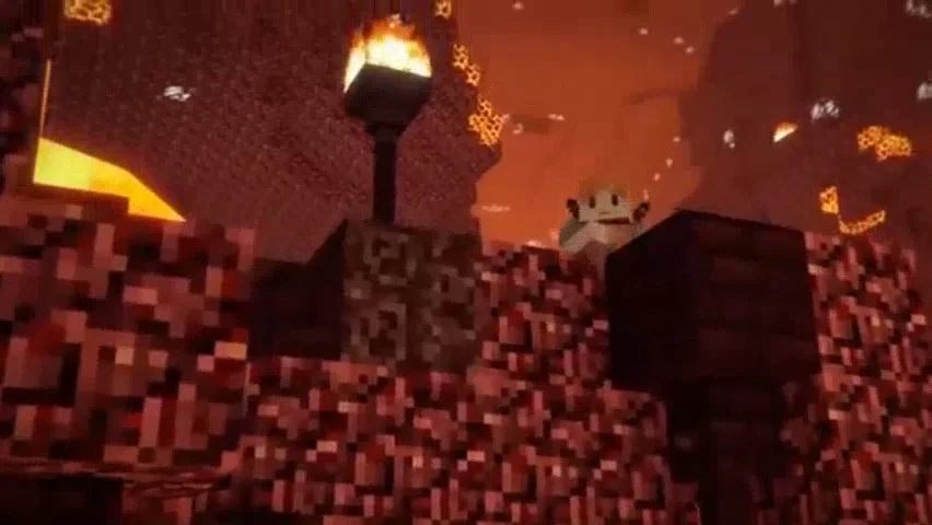 Believer, unique edition, Minecraft animation remix ‐ Made with Clipchamp