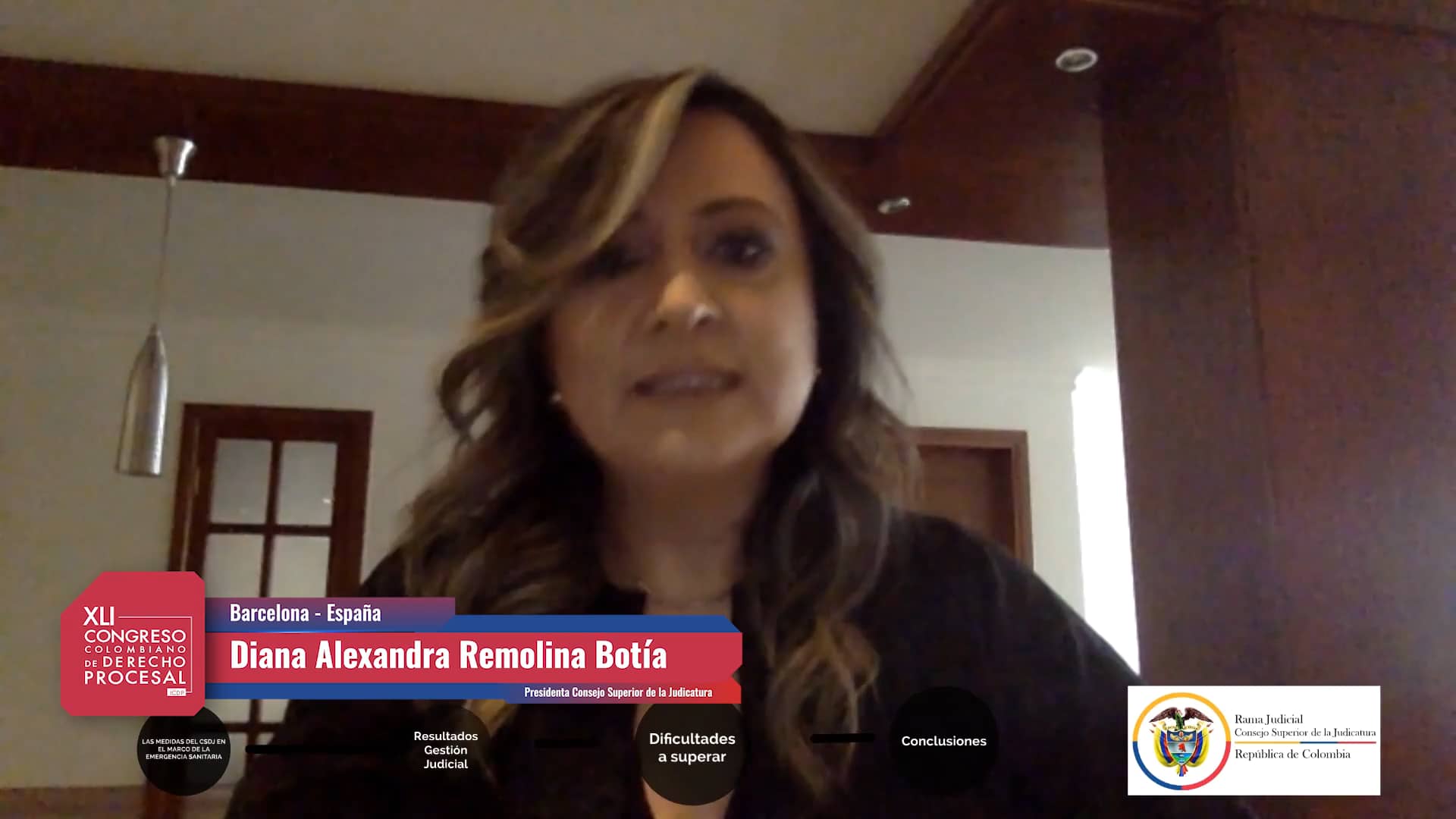 Diana Alexandra Remolina Botía - Administración de Justicia y Proceso ...