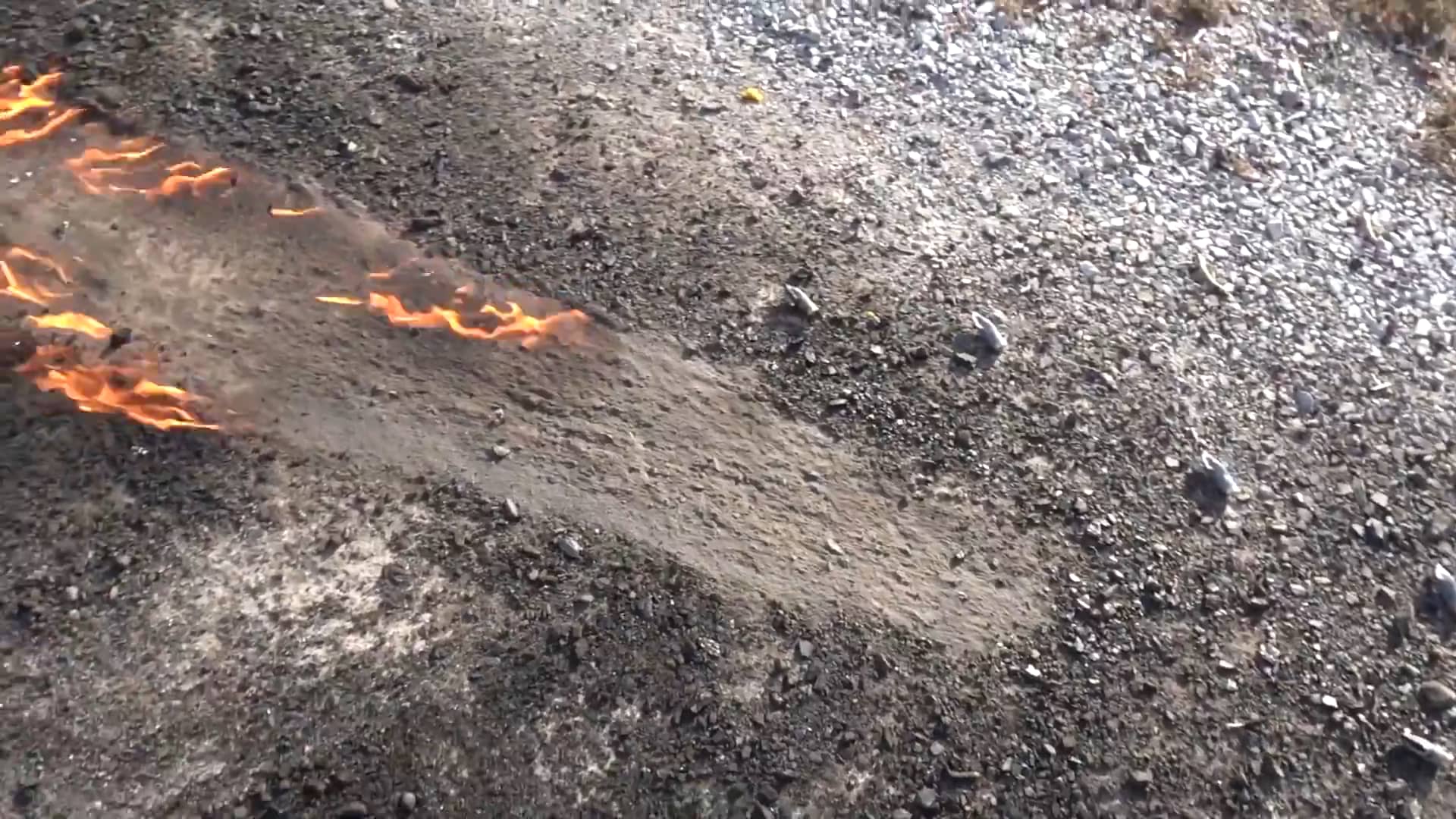 Throwflame XL18 Flamethrower vs Pumpkins | Kentucky Ballistics on Vimeo