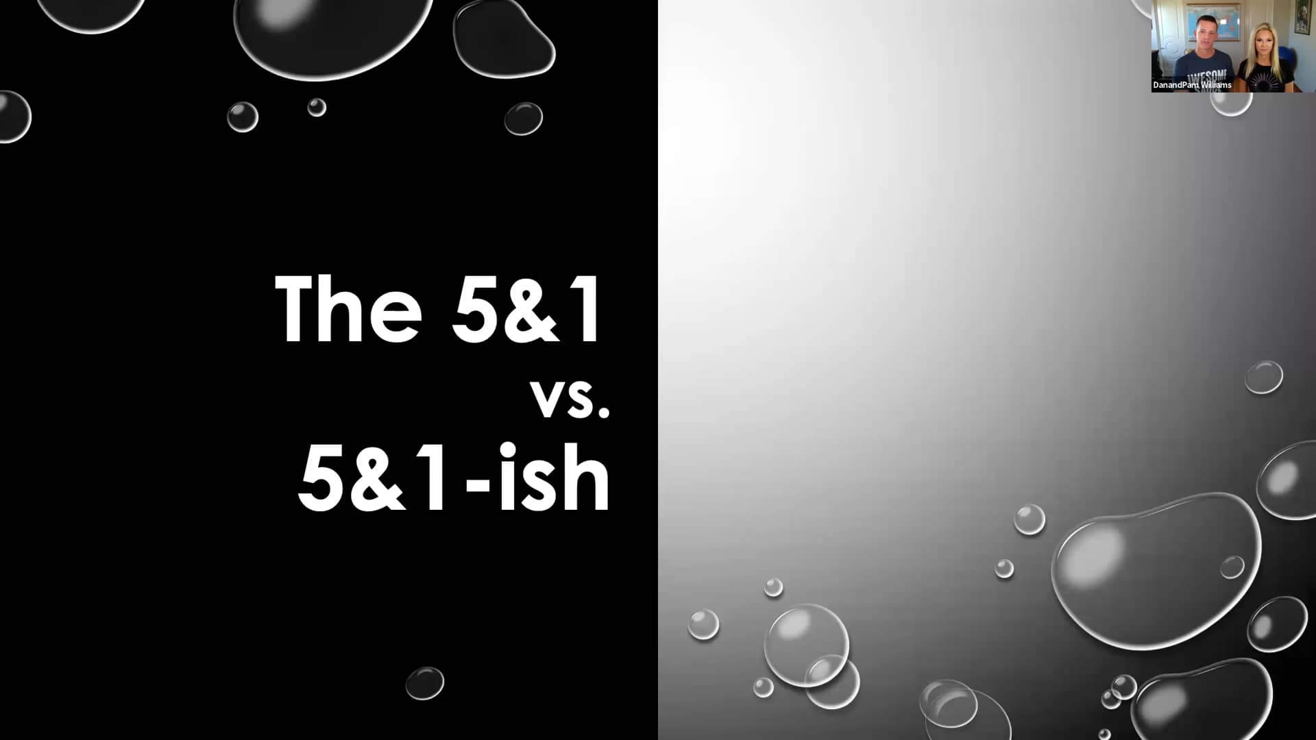 5&1-ish on Vimeo