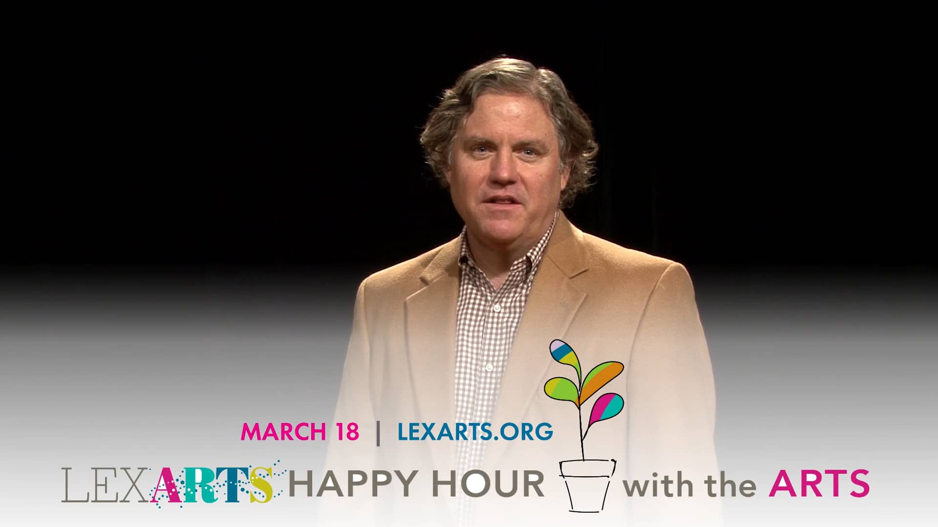 Greg Padgett: Fund for the Arts on Vimeo