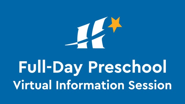Preschool Virtual Information Session on Vimeo
