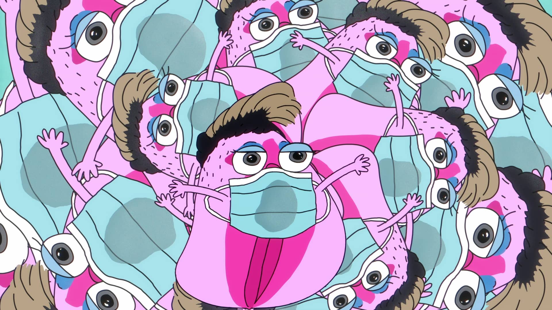 Peaches "Pussy Mask" on Vimeo