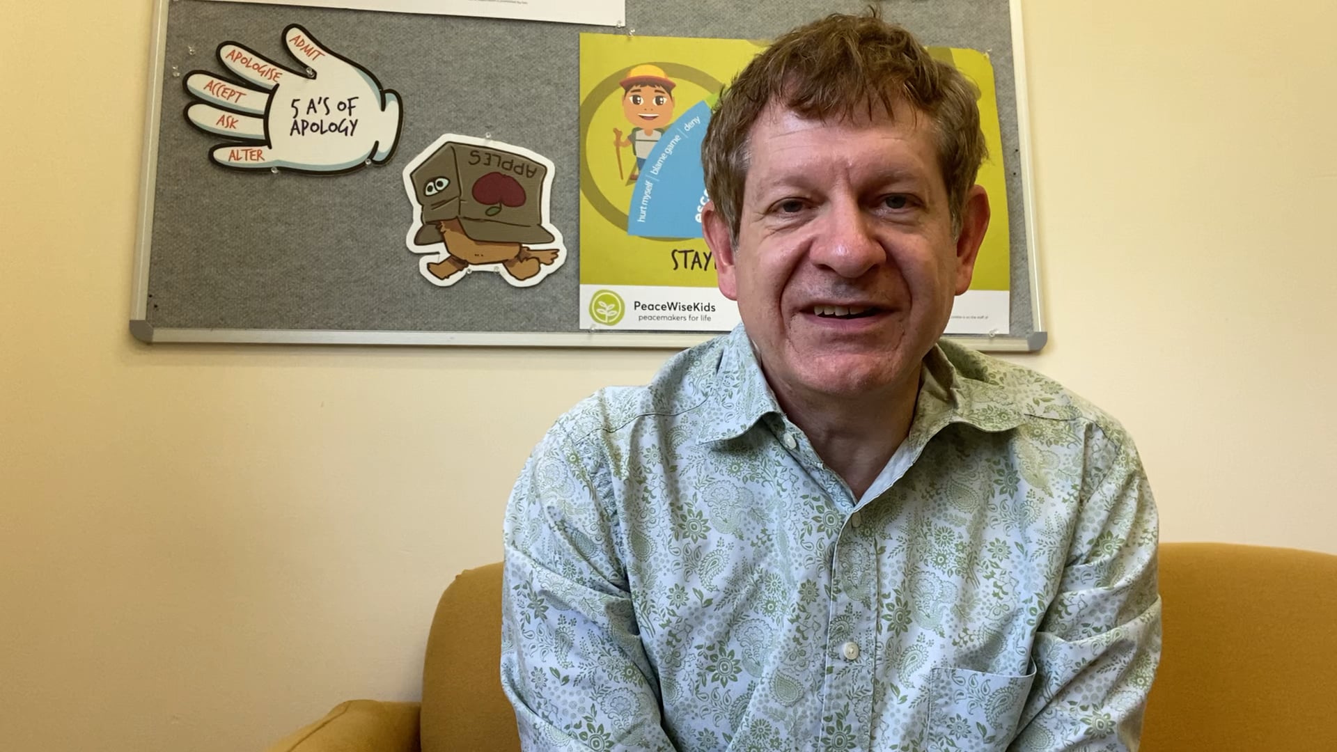 Bruce's Ministry Update March 2021 on Vimeo