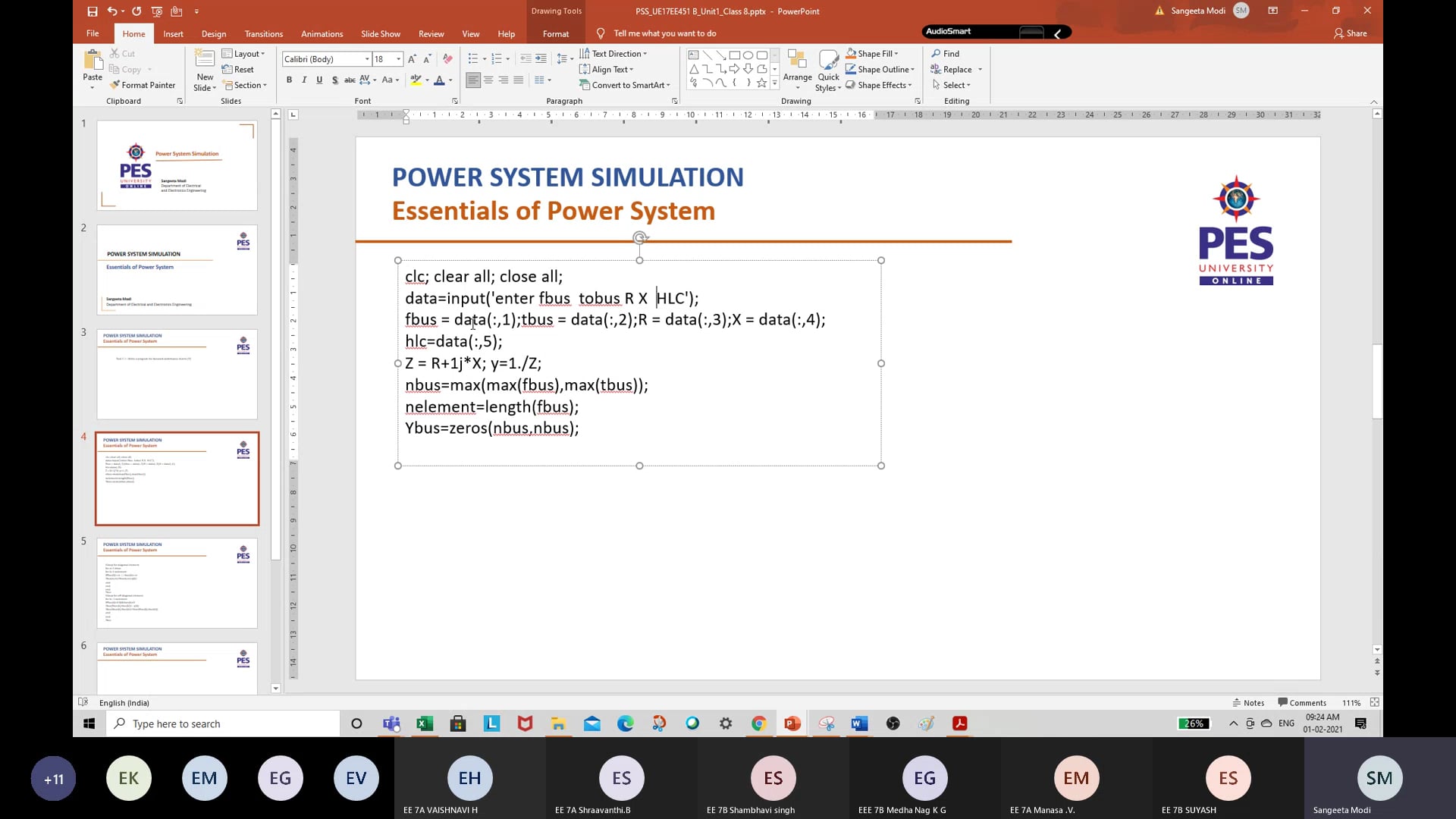 PSS_Fault analysis and Power Measurement on Vimeo