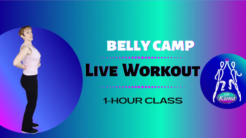 Watch Belly Camp an HBK T-Tapp Class Online | Vimeo On Demand on Vimeo