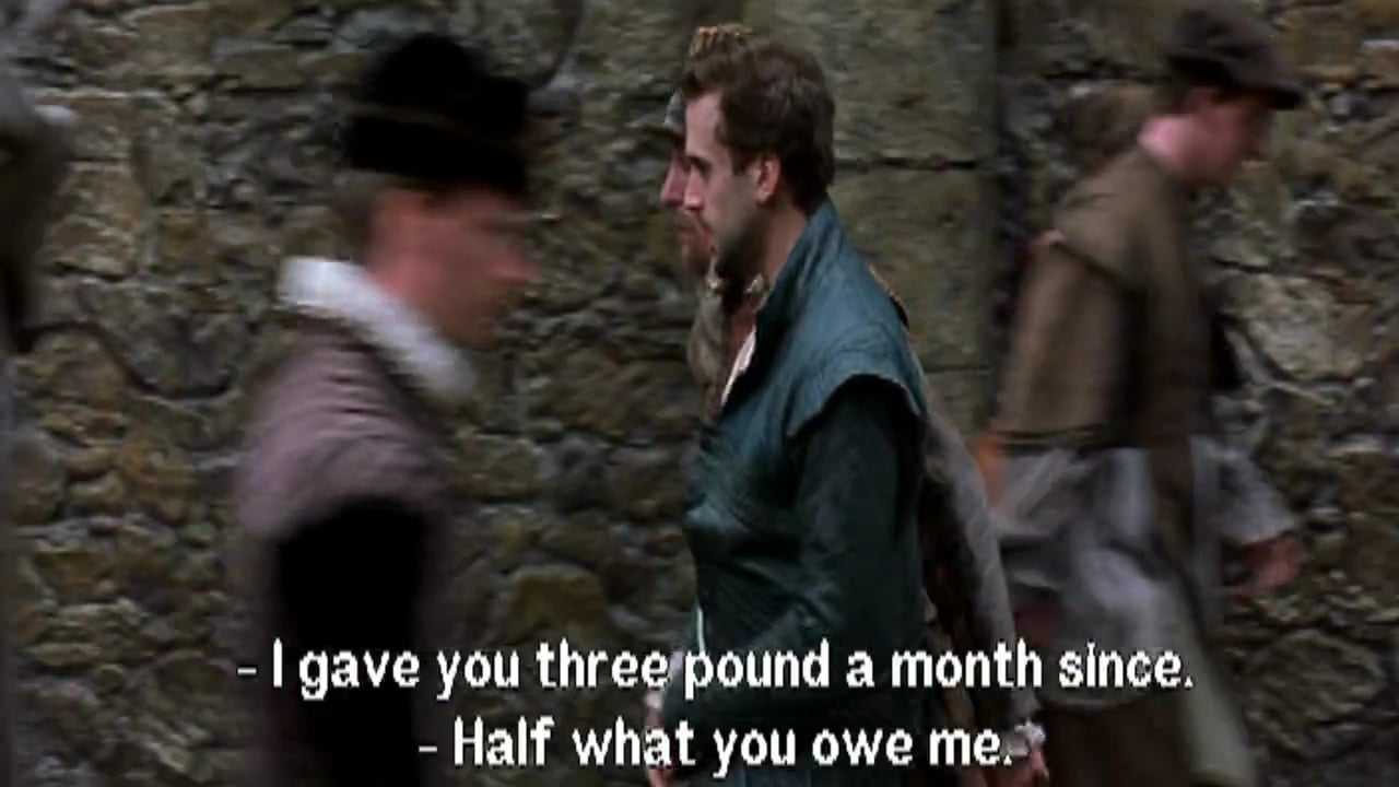 Shakespeare fragment 2 on Vimeo