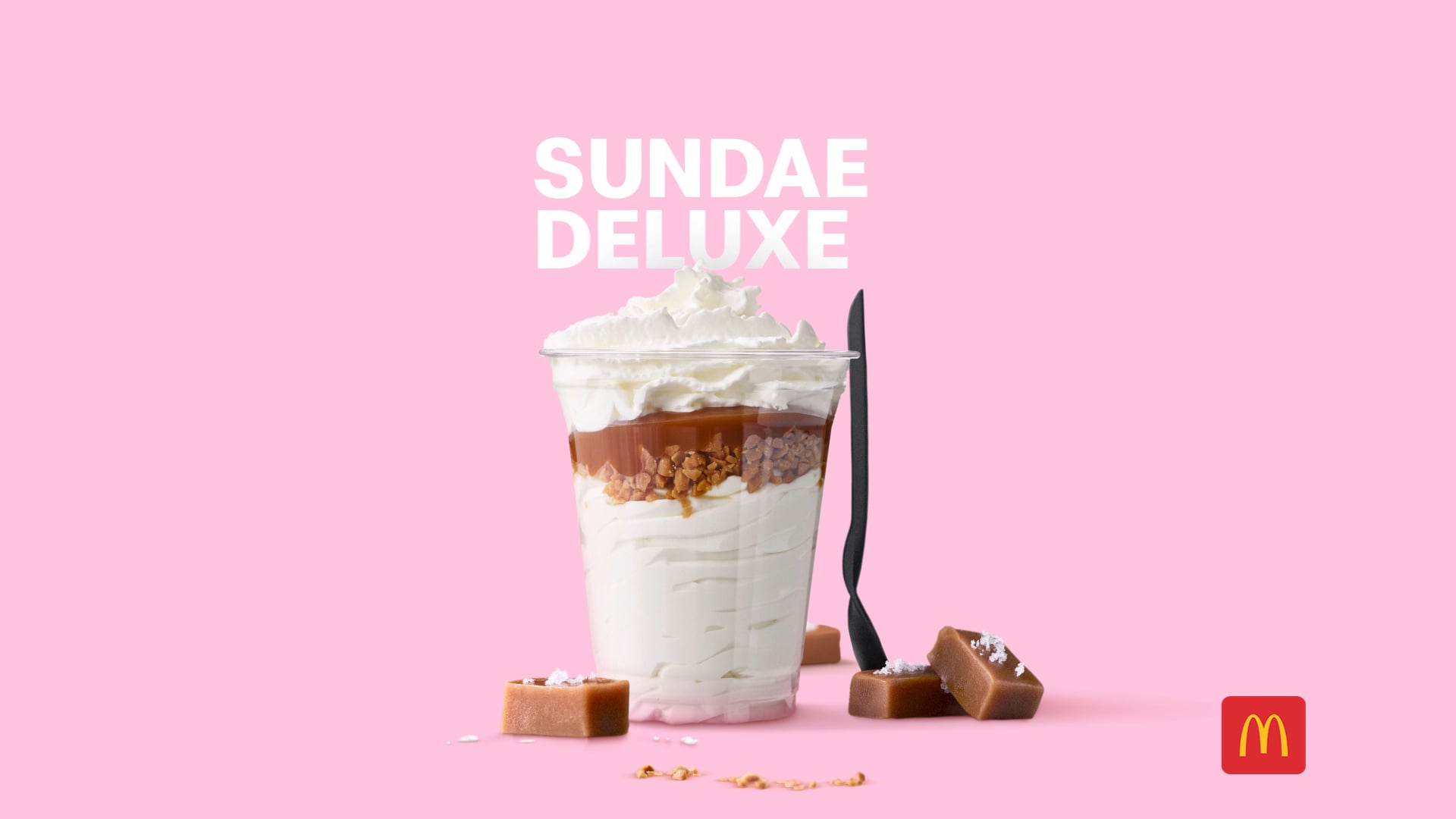McDonalds Sundae Deluxe TVC on Vimeo