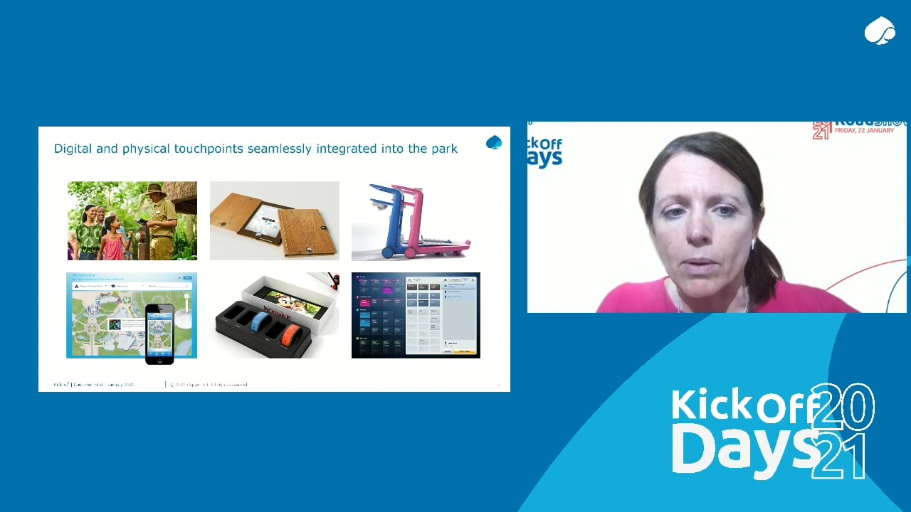 Putting the Customer First for our clients in the new normal on Vimeo