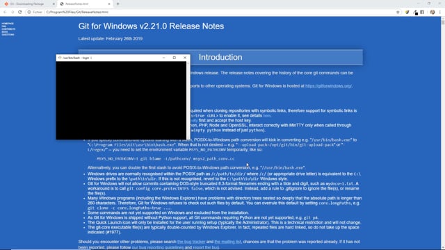 Installez Git sur votre ordinateur - Gérez du code avec Git et GitHub - OpenClassrooms